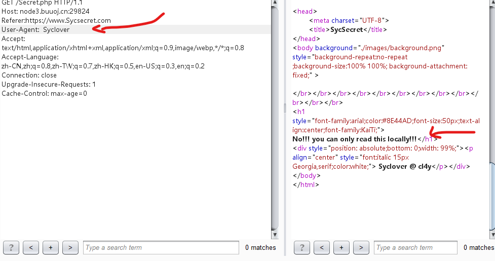 BUUCTF__[极客大挑战 2019]Http_题解-CSDN博客