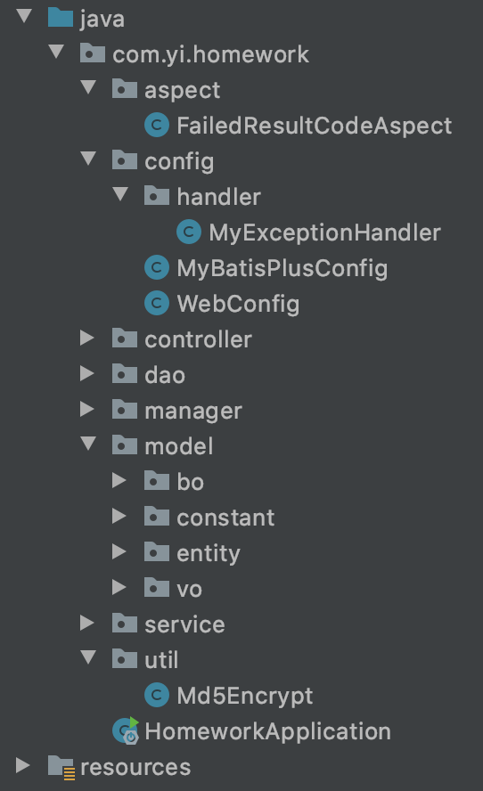 Javaee 笔记03：基于vue，springboot的前后端分离的简单作业管理系统javaee期末大作业源码基于springboot和vue实现的前后端分离的源代码 数据库sql