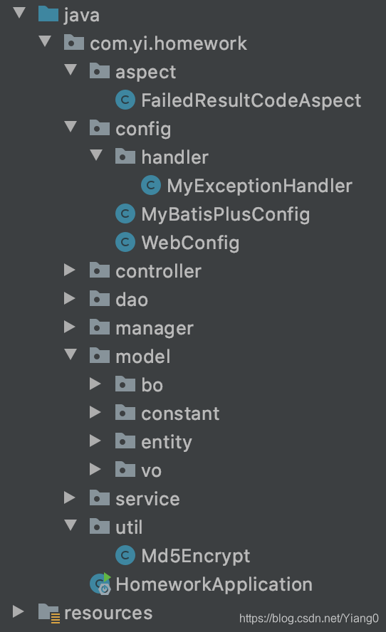 Javaee 笔记03:基于vue,springboot的前后端分离的简单作业管理系统javaee期末大作业源码基于springboot和vue实现的前后端分离的源代码 数据库sql