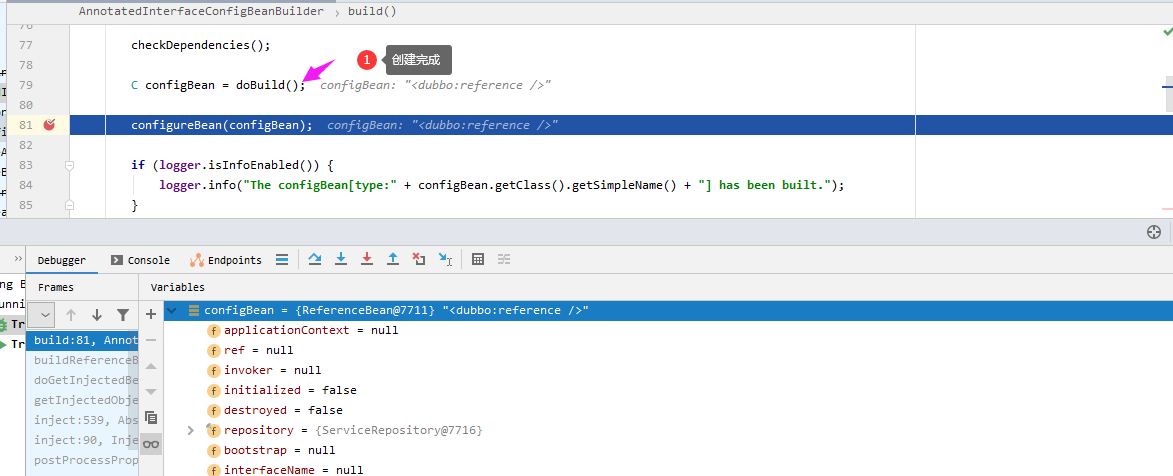 ReferenceAnnotationBeanPostProcessor注入@ReferenceBean-CSDN博客