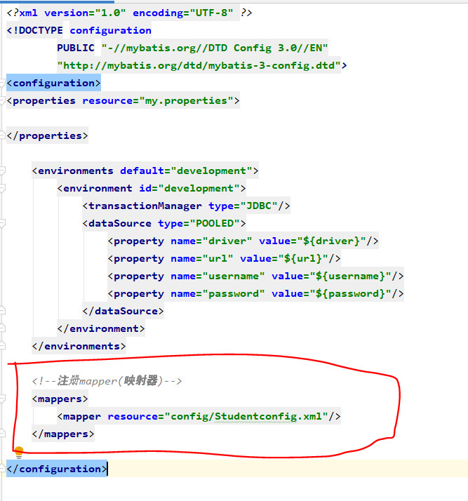 Mybatis基本使用教程（小白向）_使用mybatis操作数据库有哪些具体步骤?-CSDN博客