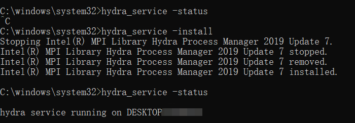 visual studio 2019& Intel Parallel Studio XE2020下FORTRAN安装及MPI并行配置计算_fortran mpi compiler-CSDN博客