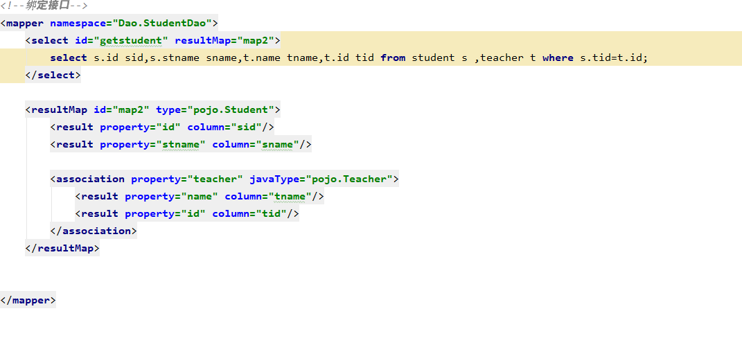 Mybatis基本使用教程（小白向）_使用mybatis操作数据库有哪些具体步骤?-CSDN博客