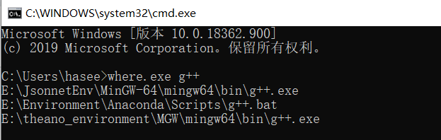 Windows10 64位, python3.6 安装Jsonnet的方法_windows中如何安装jsonnet-CSDN博客