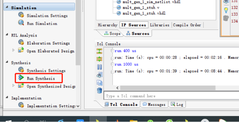 【FPGA】基于vivado的AM调制与解调（verilog）（三、软件操作篇）_vivado调制解调器-CSDN博客