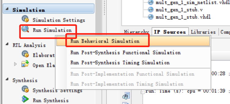 【FPGA】基于vivado的AM调制与解调（verilog）（三、软件操作篇）_vivado调制解调器-CSDN博客