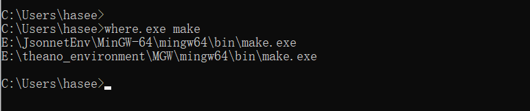Windows10 64位, python3.6 安装Jsonnet的方法_windows中如何安装jsonnet-CSDN博客