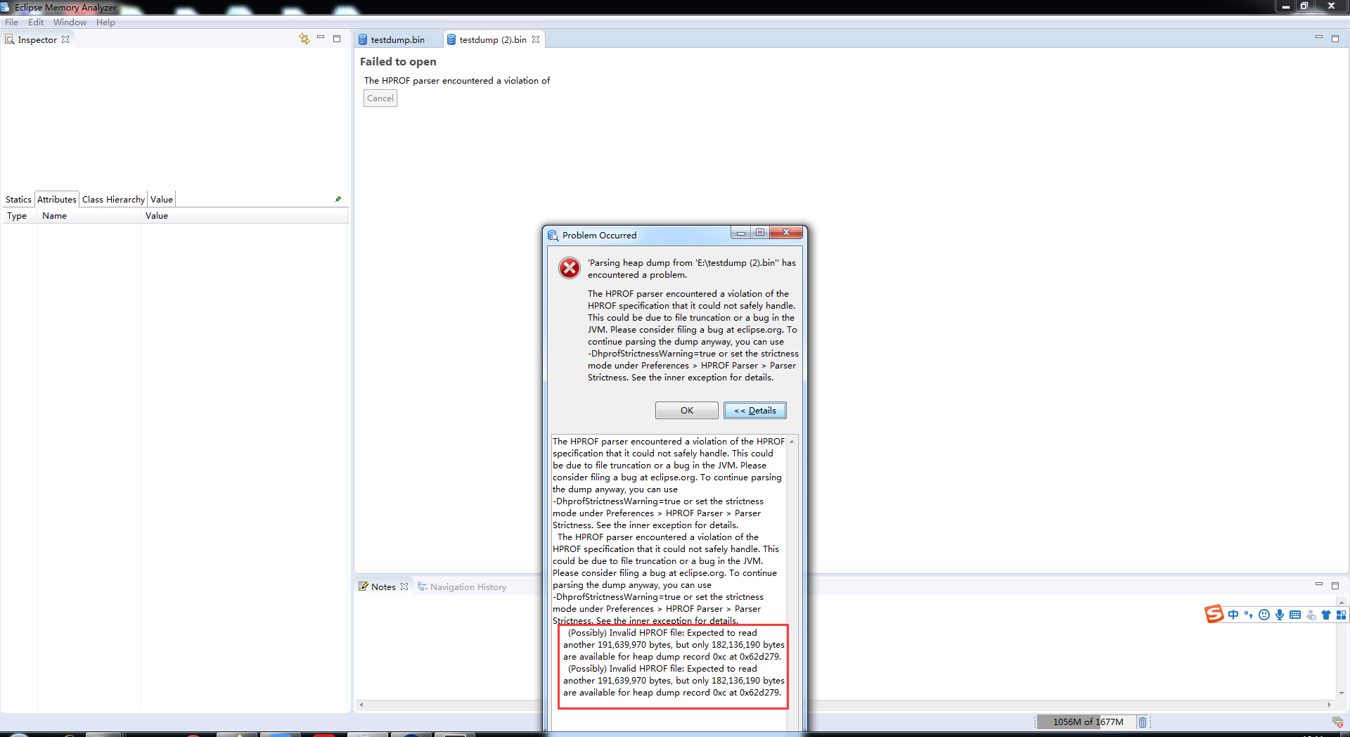 内存泄露-Android Studio 生成Dump 的 HPROF 文件查看和分析工具 - 程序员大本营