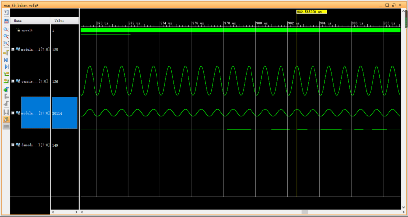 【FPGA】基于vivado的AM调制与解调（verilog）（四、测试方案篇）_vivadofpga频谱仪-CSDN博客