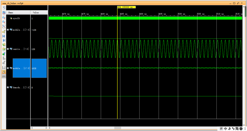 【FPGA】基于vivado的AM调制与解调（verilog）（四、测试方案篇）_vivadofpga频谱仪-CSDN博客