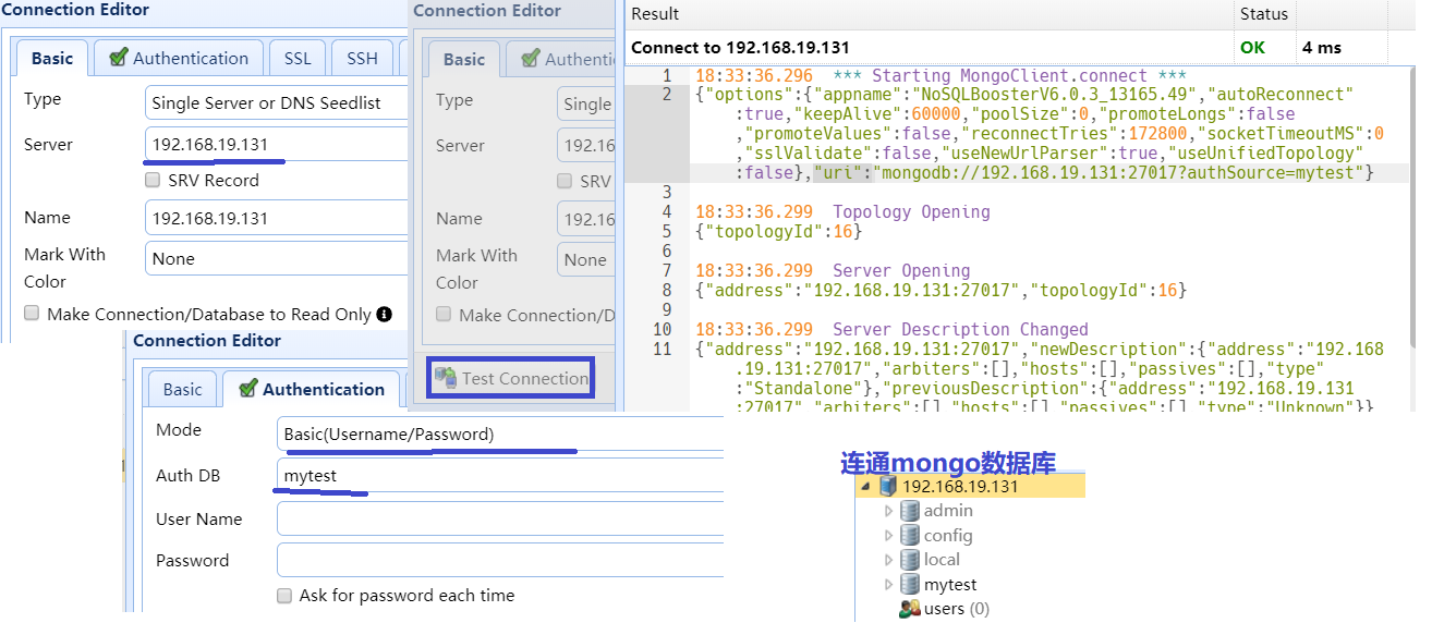 Linux(十一)：centos7安装Mongo数据库(Mongo4.2.8)_离线安装mongodb4.2.8安装包-CSDN博客