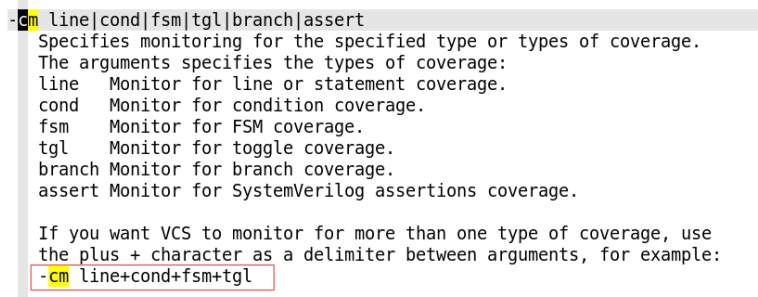 Makefile中常用vcs仿真命令及含义_incdir-CSDN博客