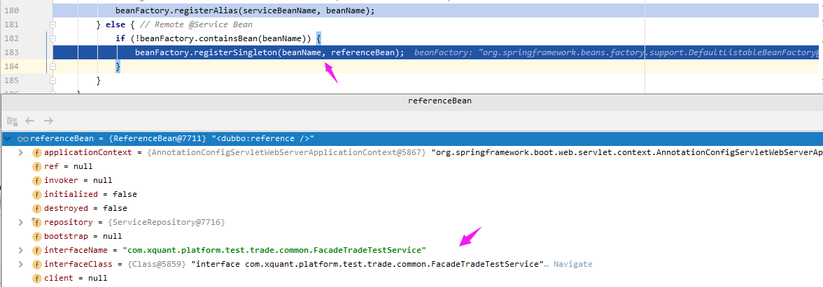 ReferenceAnnotationBeanPostProcessor注入@ReferenceBean-CSDN博客