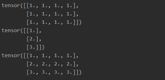 pytorch之torch中的几种乘法 #点乘torch.mm() #矩阵乘torch.mul()，torch.matmul() #高维Tensor相乘维度要求_pytorch 点乘-CSDN博客