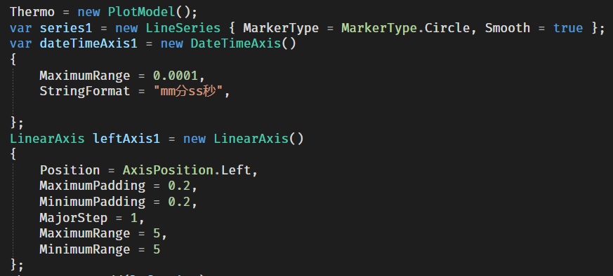 Oxyplot实时绘图学习笔记（下）_oxyplot datetimeaxis-CSDN博客