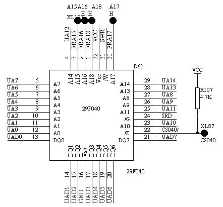 单片机实验汇编--FlashRom读写实验_flashrom使用命令-CSDN博客