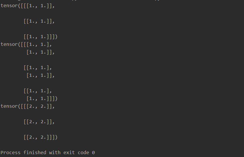 Pytorch之torch中的几种乘法 点乘torchmm 矩阵乘torchmul，torchmatmul 高维tensor相乘维度要求pytorch 点乘 Csdn博客
