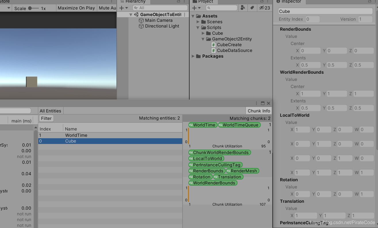 Unity Ecs Gameobject转化为entity(一)unity2022 Entity Iconvertgameobjecttoentity Csdn博客 8271