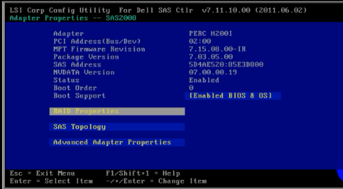 DELL R510服务器RAID配置，Dell服务器硬RAID配置_戴尔r510 raid-CSDN博客