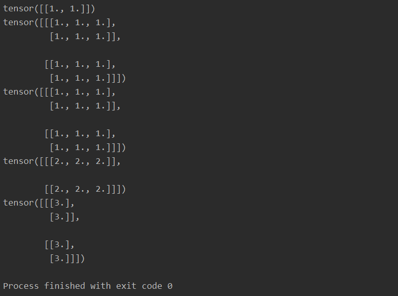 pytorch之torch中的几种乘法 #点乘torch.mm() #矩阵乘torch.mul()，torch.matmul() #高维Tensor相乘维度要求_pytorch 点乘-CSDN博客