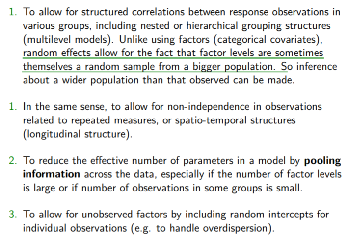  Generalised Linear Mixed Models Hierarchical Modelling R python Clark Kent 2000 