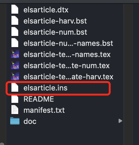 latex file “elsarticle.cls” not found_file `elsarticle.cls' not found. ^^m latex-CSDN博客
