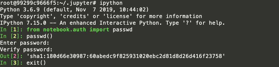 搭建服务器端jupyter notebook环境并通过外网访问_python jupyter notebook 没有公网-CSDN博客
