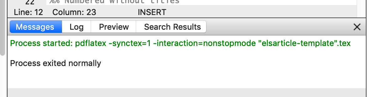 latex file “elsarticle.cls” not found_file `elsarticle.cls' not found. ^^m latex-CSDN博客