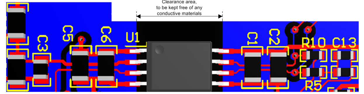隔离运放AMC1311的使用_amc1311隔离运放典型应用-CSDN博客