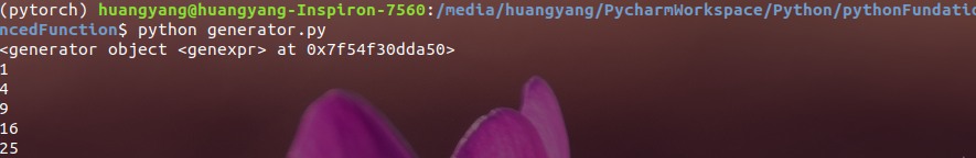 Python生成器的原理和业务场景下的使用 Csdn博客