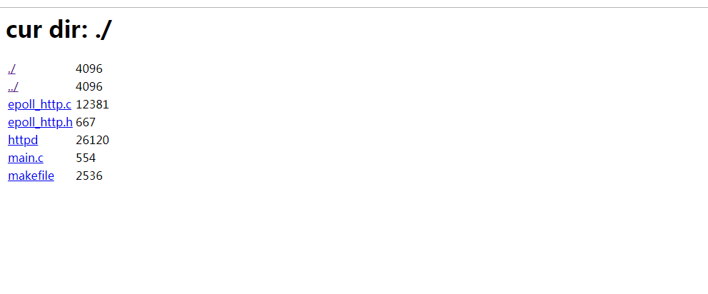 c语言通过epoll来实现http协议的web服务器_c语言用epoll实现web server-CSDN博客