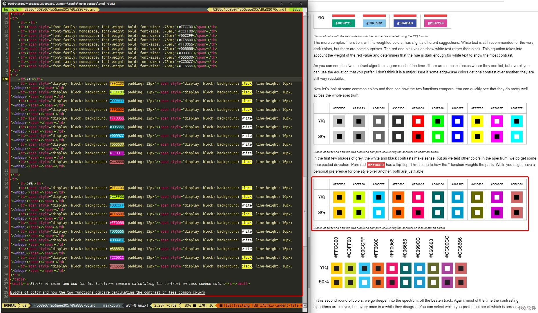 Evernote 强力替代品：开源加密笔记本 Joplin_vnote joplin-CSDN博客