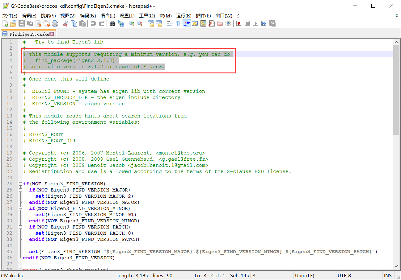 OROCOS之KDL（1）—— windows环境搭建篇_windows下kdl库安装-CSDN博客