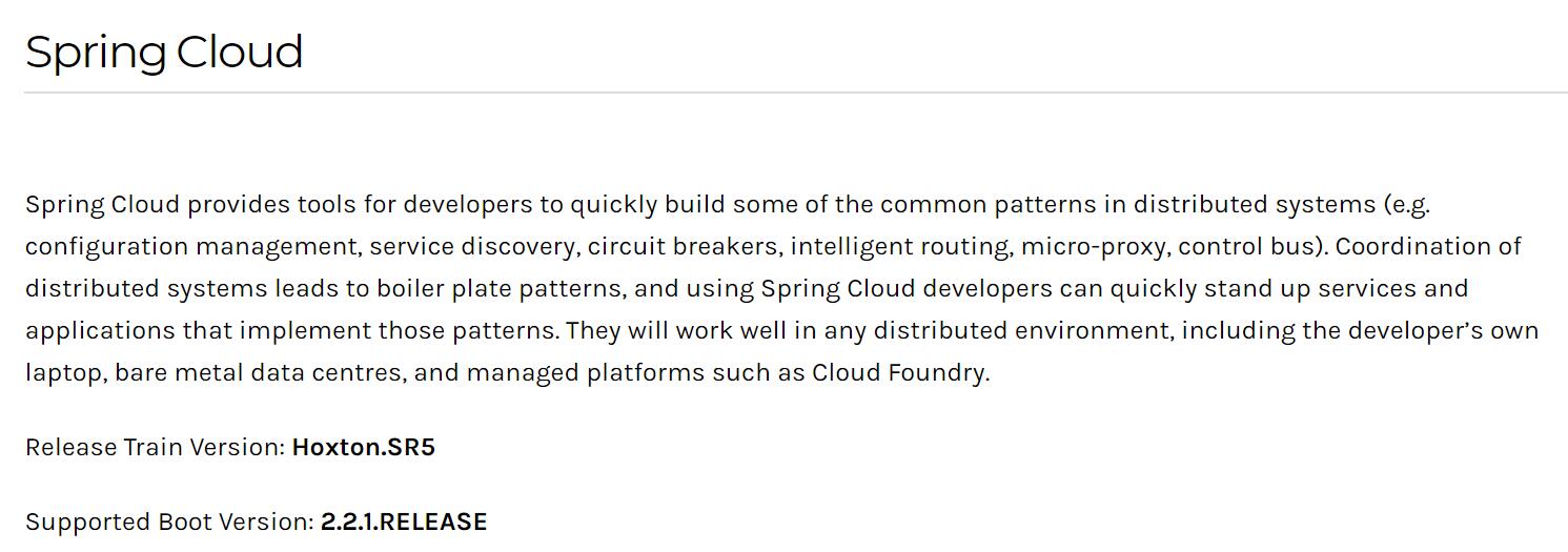 [springcloud学习笔记day01]SpringCloud入门学习 - 灰信网（软件开发博客聚合）