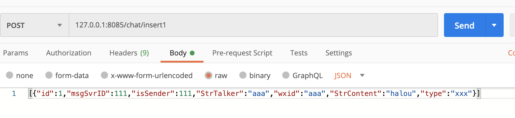 使用postman传list参数，使用@RequestBody接收list对象接收不到，对象的属性值都是null_@requestbody传入 ...