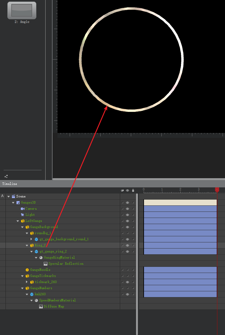 Qt 3D Studio-07-虚拟仪表，示例解析_qt 仪表3d-CSDN博客