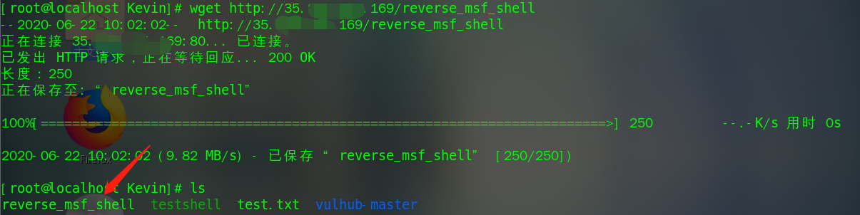 MSF --Linux后门之elf文件_msf的elf什么意思-CSDN博客