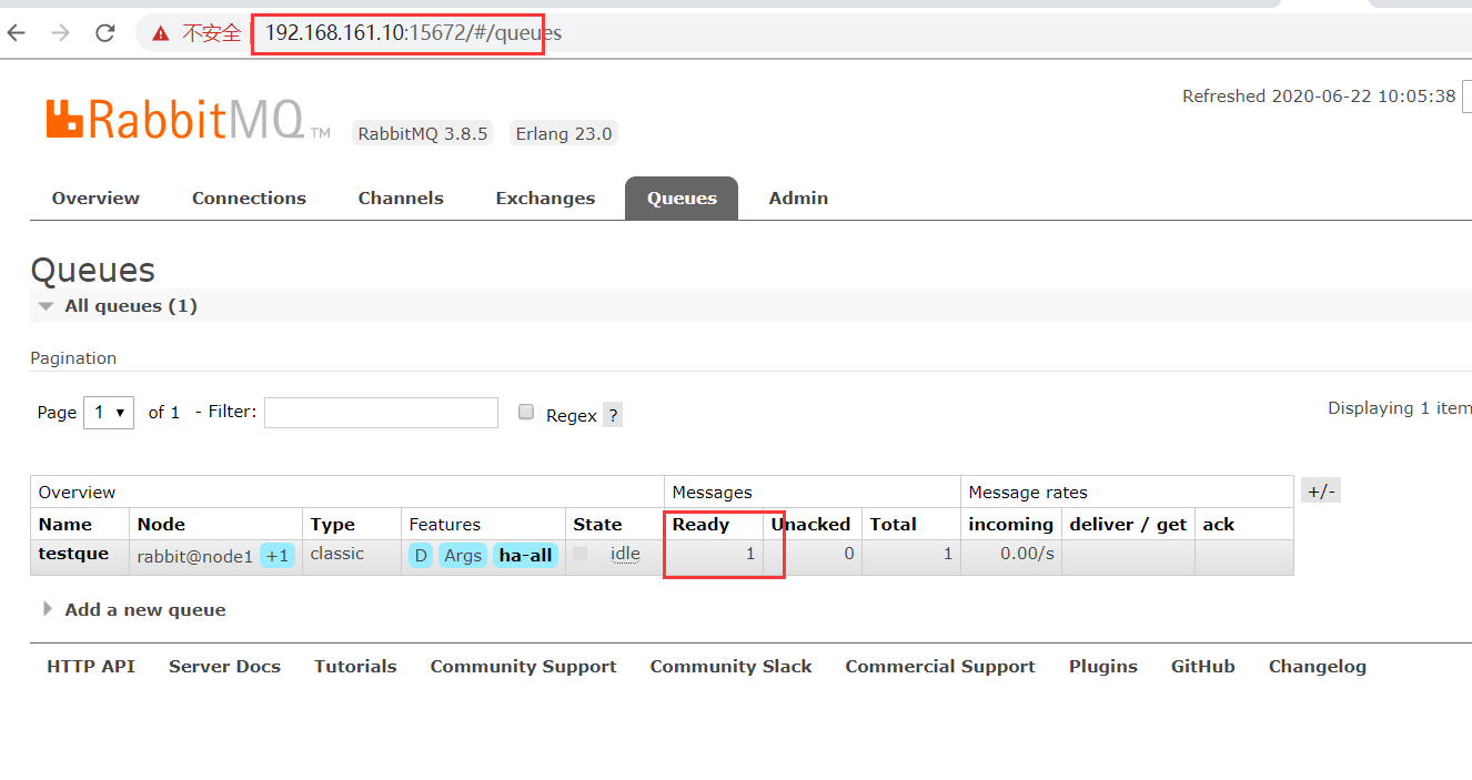 RabbitMQ Linux平台安装_rabbit linux客户端如何安装-CSDN博客