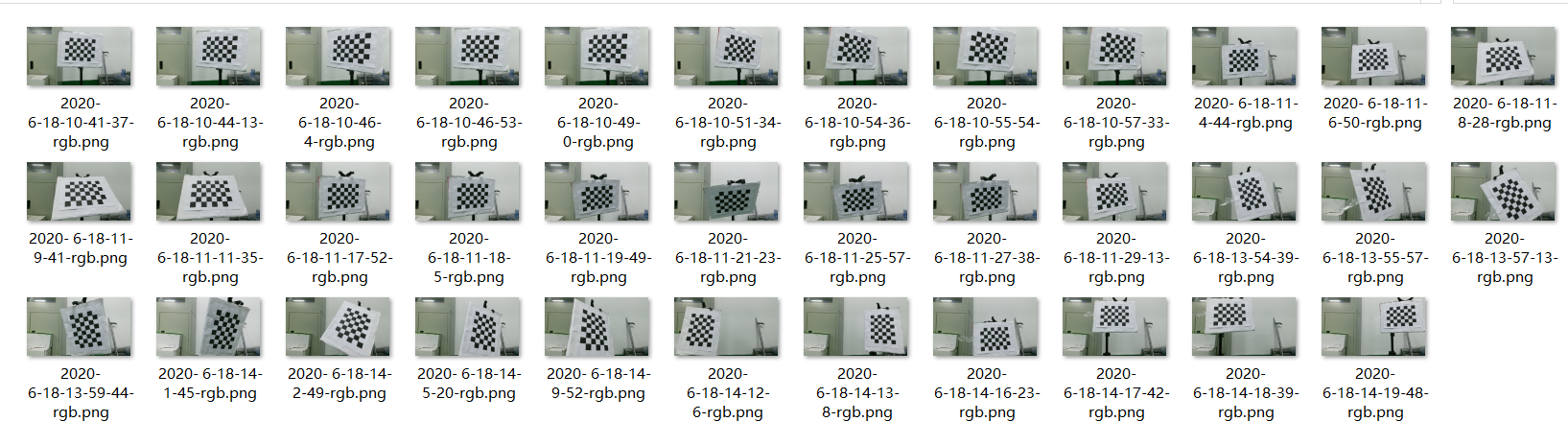 Kinect2.0相机标定_kinect v2相机标定matlab-CSDN博客