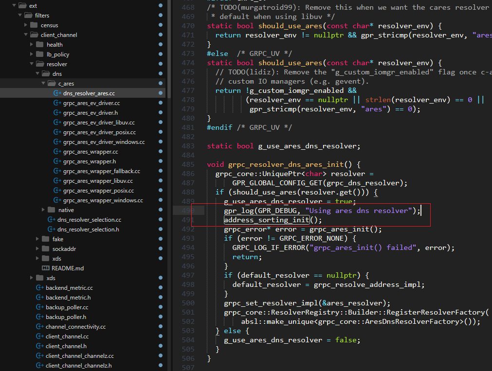 gRPC client端请求响应速度慢问题_java grpc 客户端双端流发送请求慢-CSDN博客