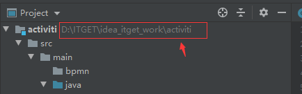 IDEA Project栏 隐藏项目路径_idea project怎么关闭路径-CSDN博客