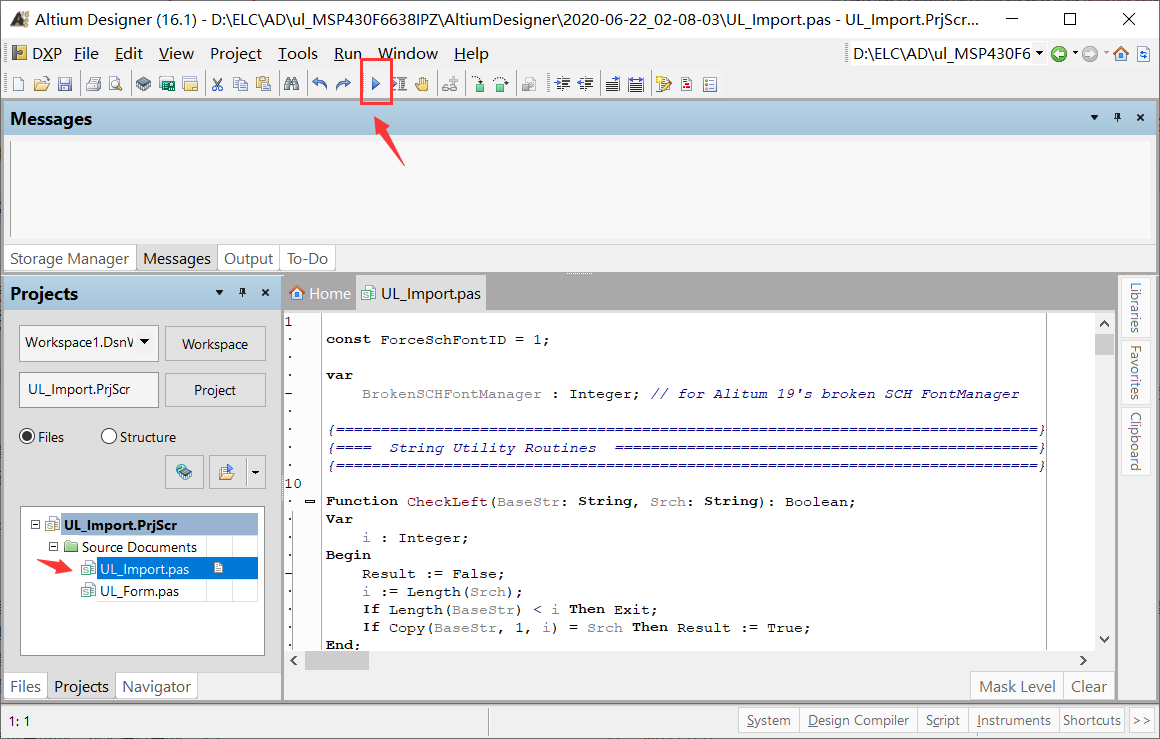 如何直接从TI官方获得芯片的原理图和封装_如何从ti导出封装-CSDN博客