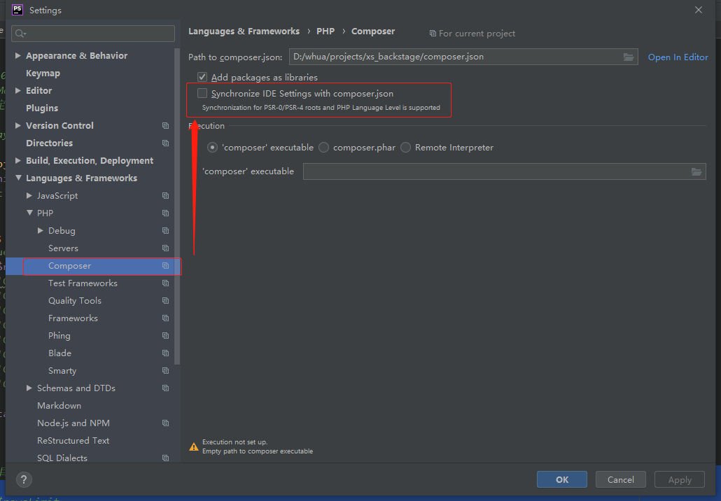 [备忘]phpstorm切换PHP版本_phpstrom 命令切换当前项目php版本-CSDN博客