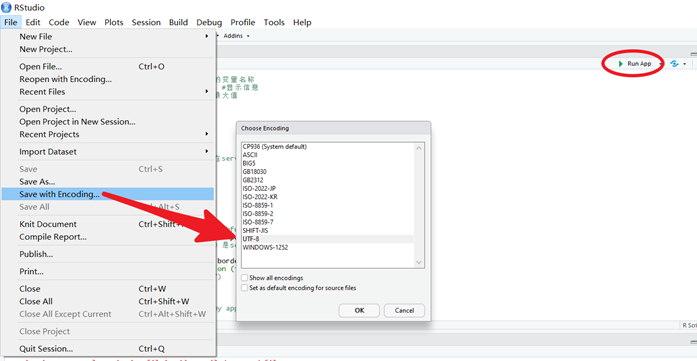 R语言shiny包运行runApp()报错的解决_r runapp-CSDN博客