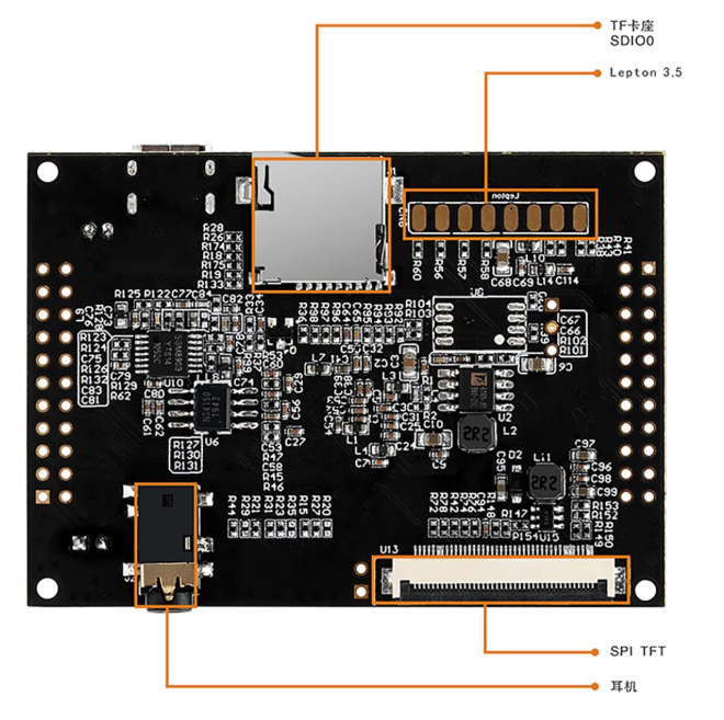 DOPI 海思入门级开发板Hi3516EV200 开发板_dopi开发板-CSDN博客