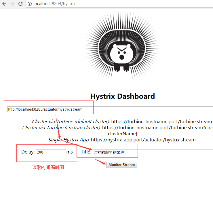 使用Hystrix实现降级和熔断，以及监控_hystrix服务降级后如何恢复-CSDN博客