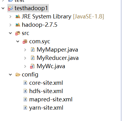 大数据实训02--MapReduce原理与开发_实验2:mapreduce的应用_faaarii的博客-CSDN博客