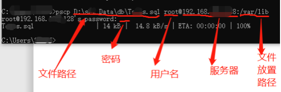 Postsql数据库从window迁移到linux服务器该输入是一个postgresql自定义格式的转储 Csdn博客