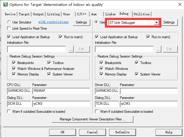 STM32 ST-Link下载出现 No target connected解决办法_no target connected怎么解决-CSDN博客